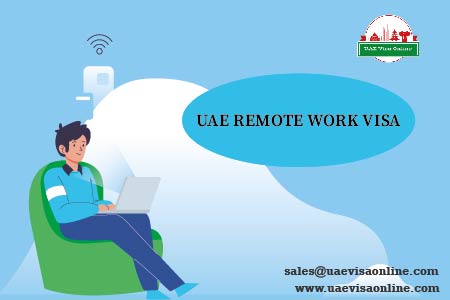 Remote Work Visa Uae | Residence Visa For Working Outside The Uae