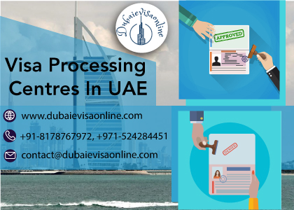 All About Visa Processing Centres In The Uae In 2024
