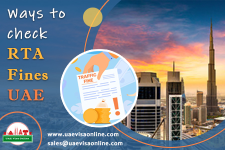 How To Check Rta Fines In Uae: A Step-by-step Guide