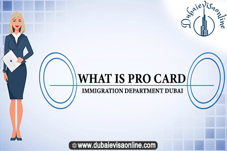 Pro Card Dubai 2026 - Application, Renewal, Fees & Documents For Uae ...