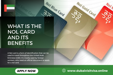 What Is The Nol Card And Its Benefits
