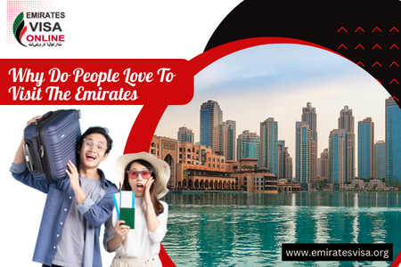 why do people love to visit the emirates